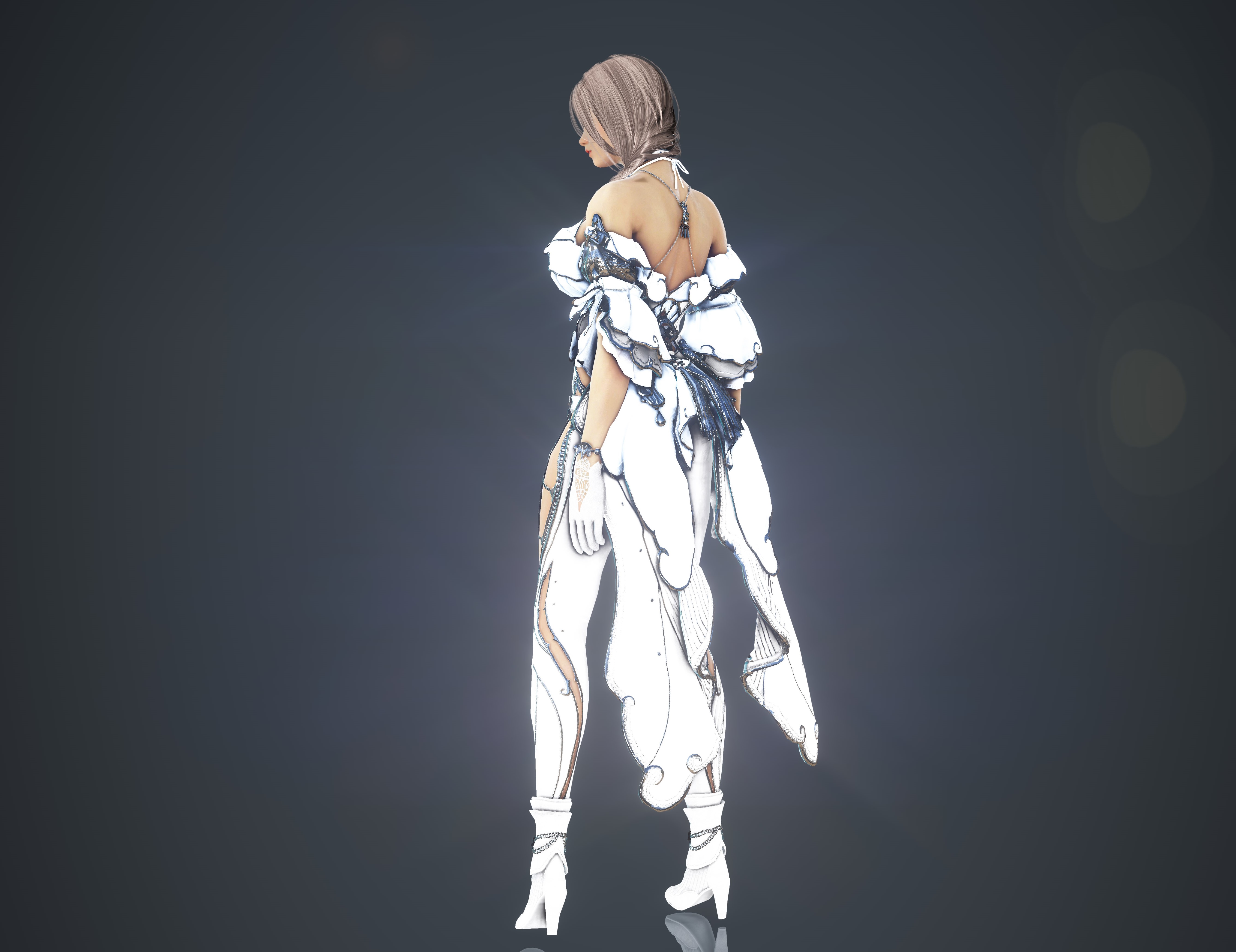 [Event] [EU][OOTD] light sea breeze | Black Desert NA/EU