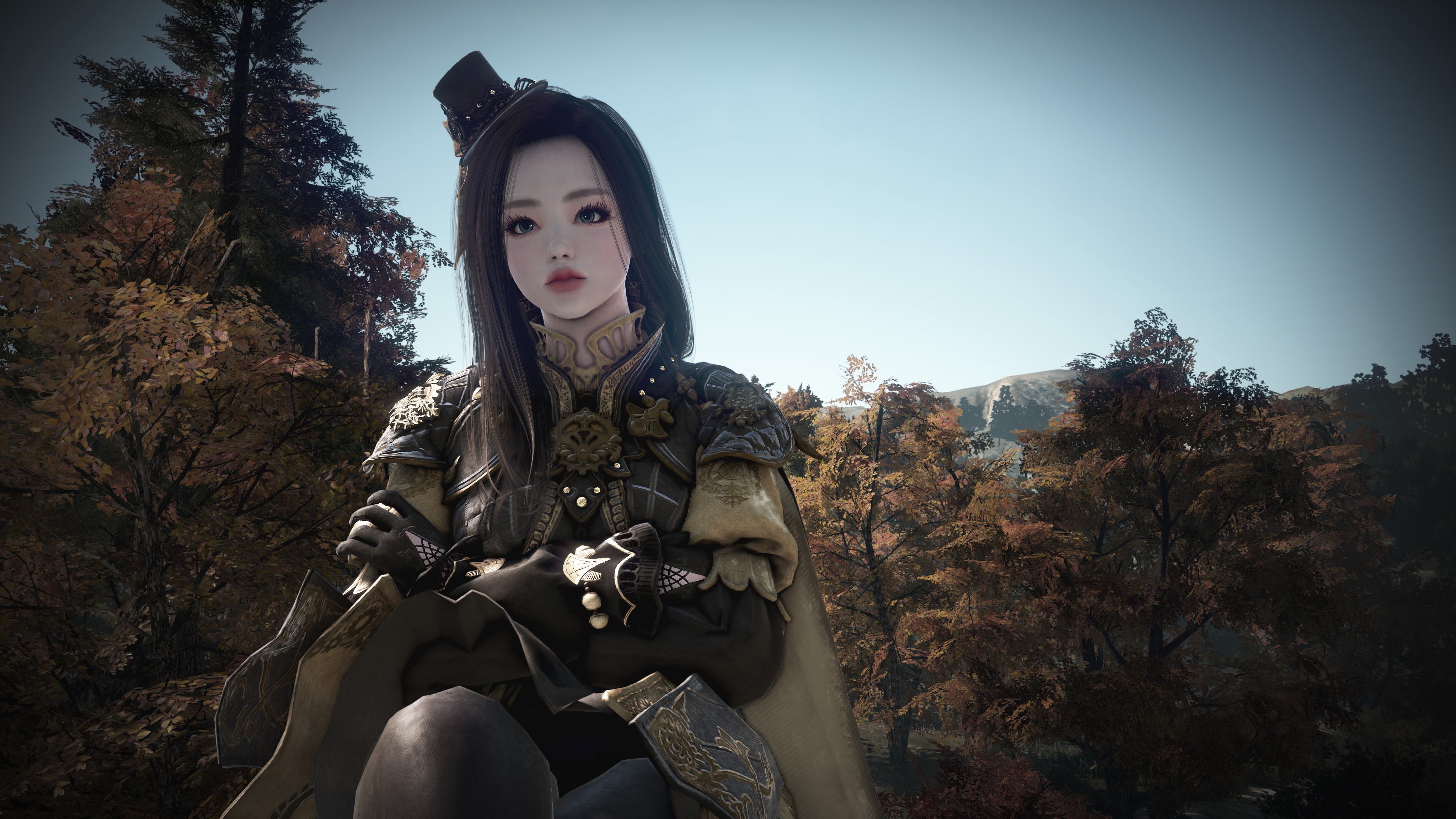 [Event] [BDO Calendar - Autumn][EU] Dark fall | Black Desert NA/EU