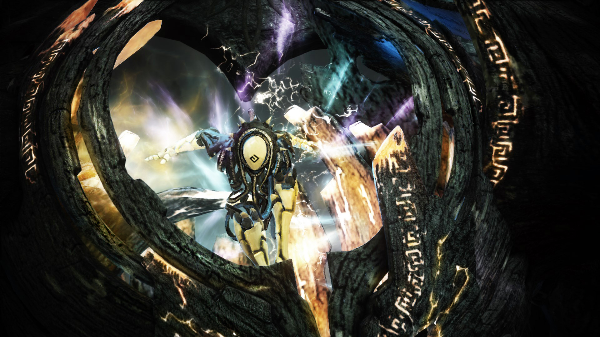 [Fan Art] Offin, Nouver and Garmoth Sneak Into October | Black Desert NA/EU