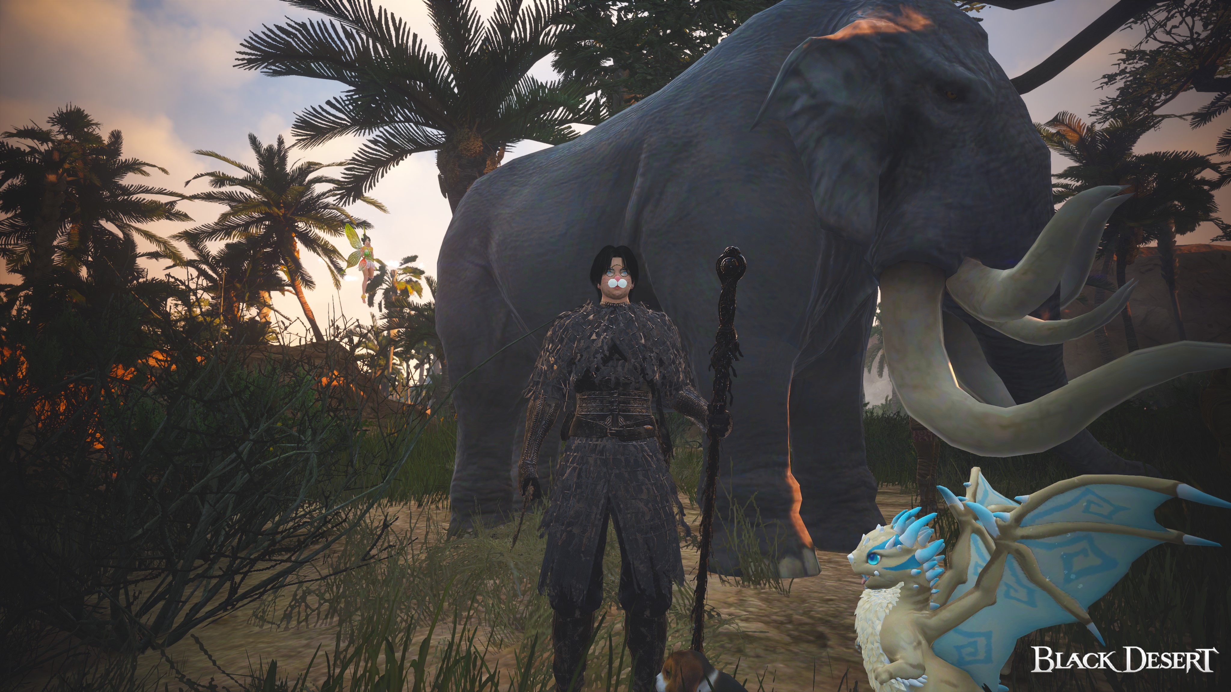 [Event] [NA][Wizard] Elten piece hunter | Black Desert NA/EU