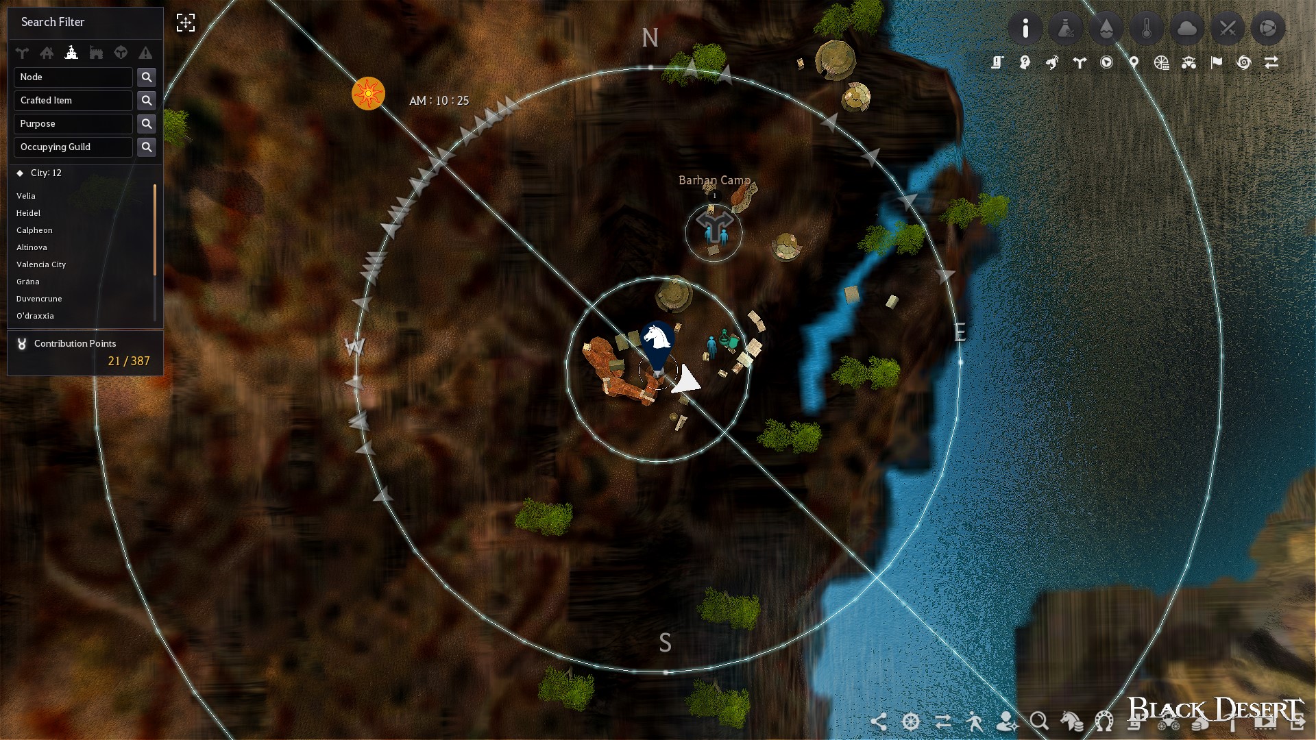 [Game Play] [GUIDE] Ulukita Wilds Adventure Log III | Black Desert NA/EU