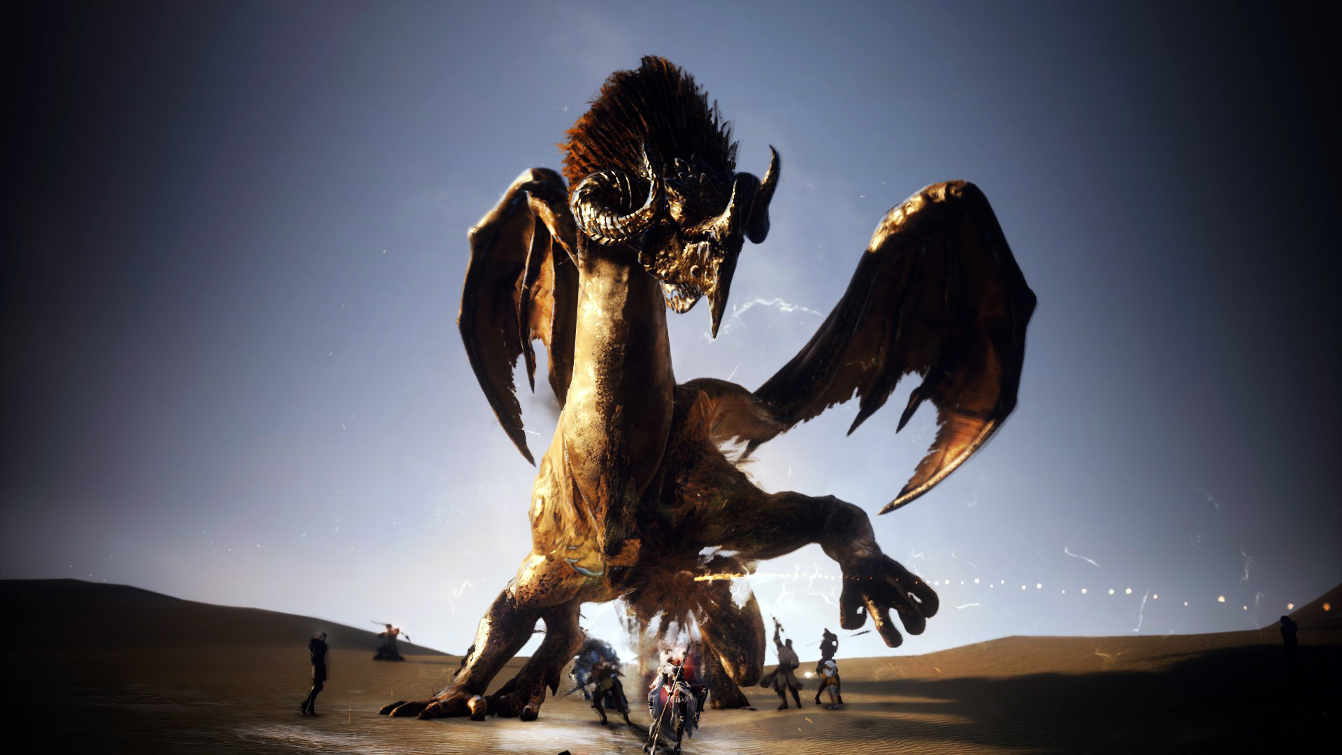 [Fan Art] Morning with Nouver and Adventurers | Black Desert NA/EU