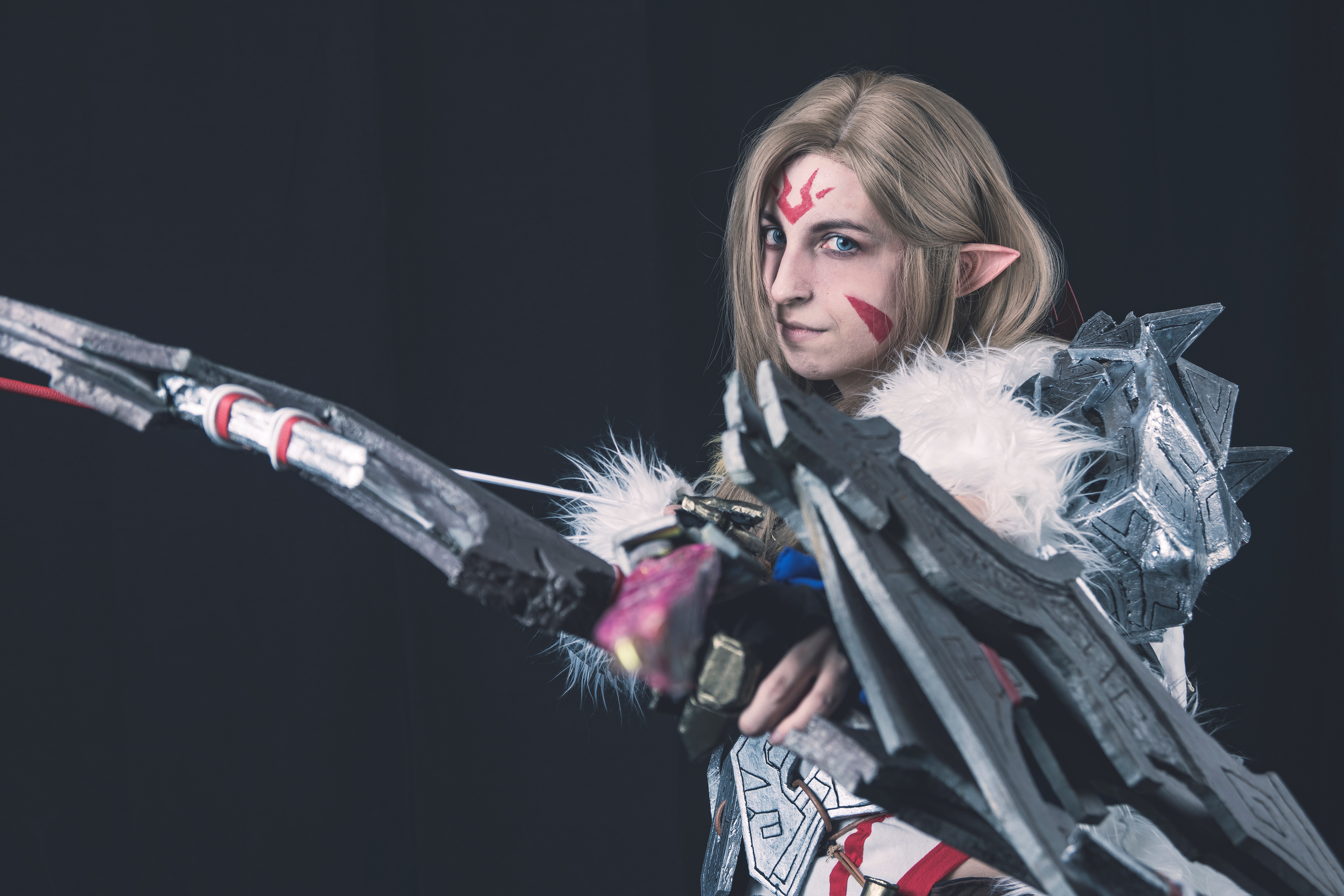 [Fan Art] Archer cosplay! | Black Desert NA/EU