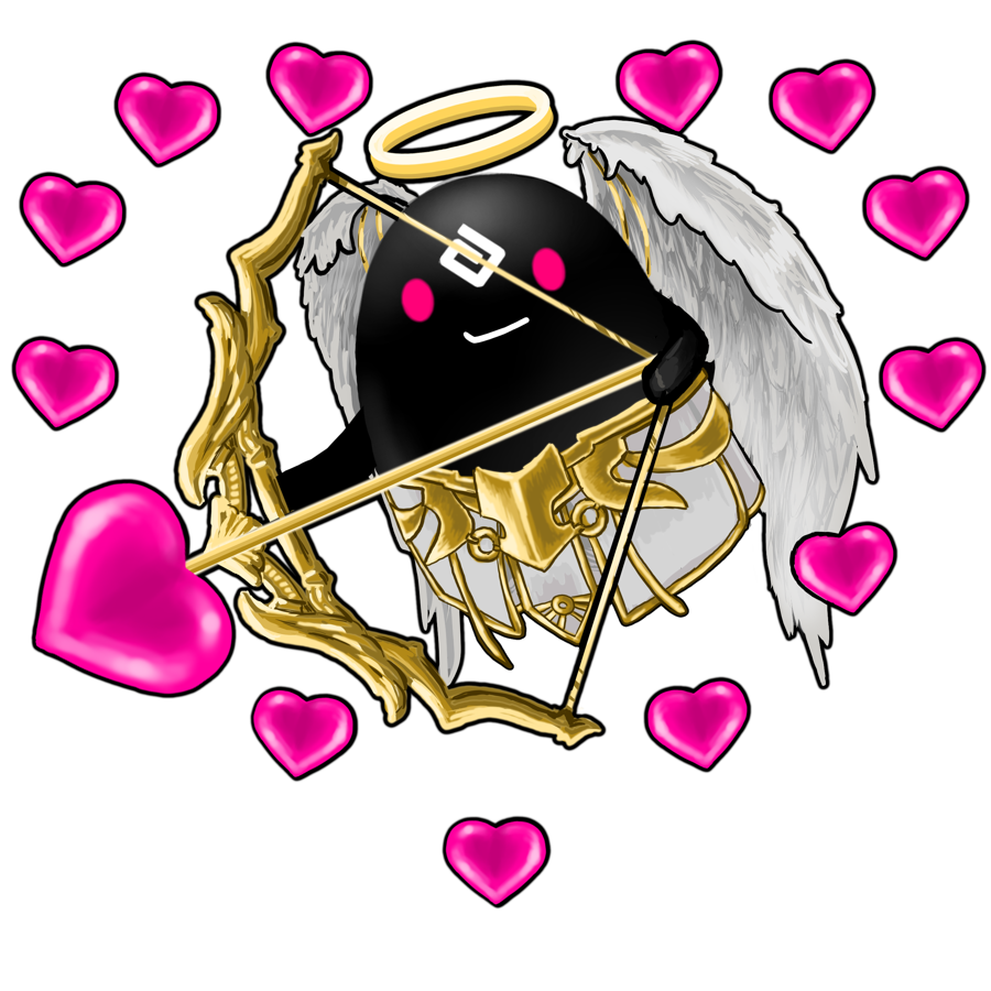 [Fan Art] 400 AP Black Spirit Cupid | Black Desert NA/EU