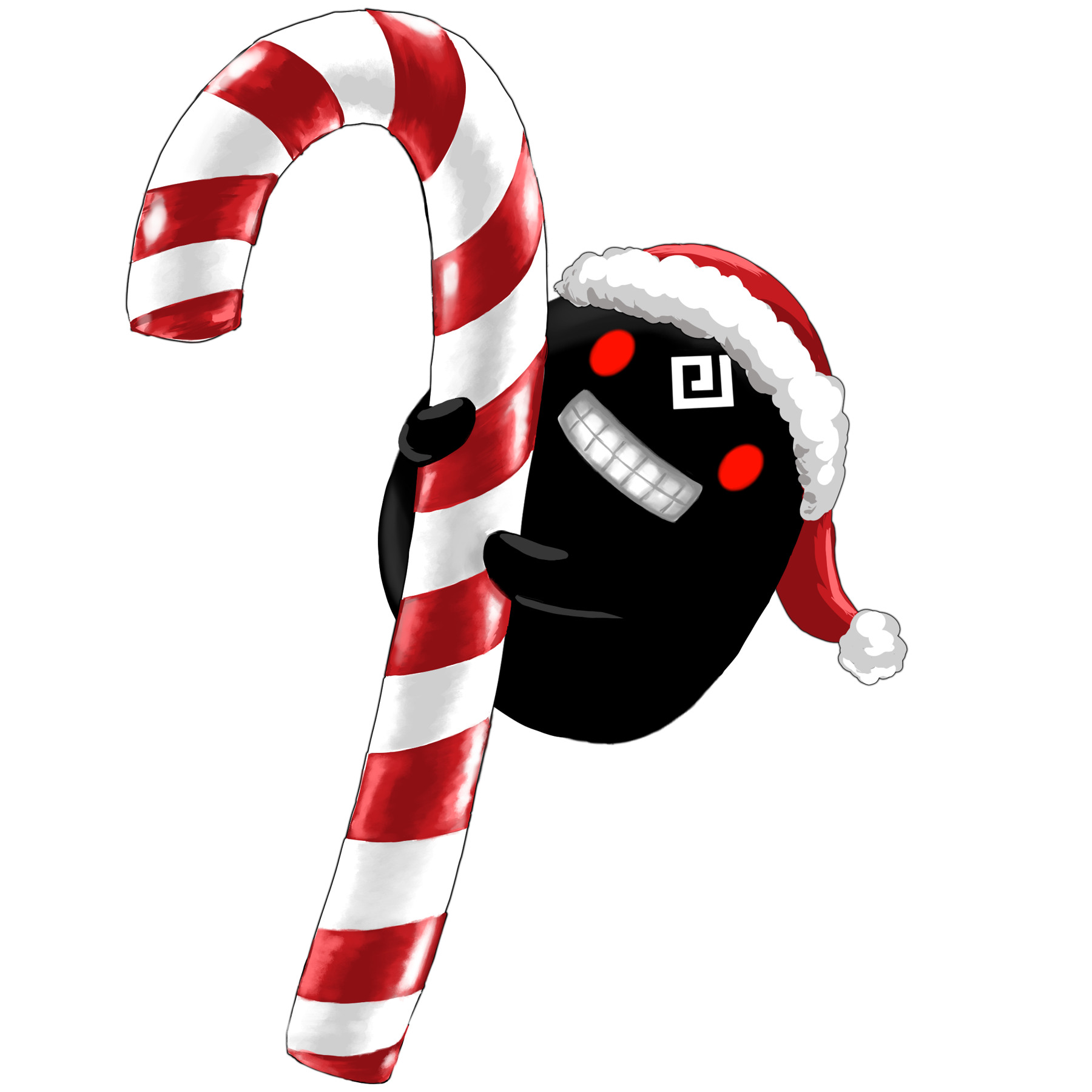 [Event] [Winter Emotes][NA] Black Spirit's Candy Cane | Black Desert NA/EU