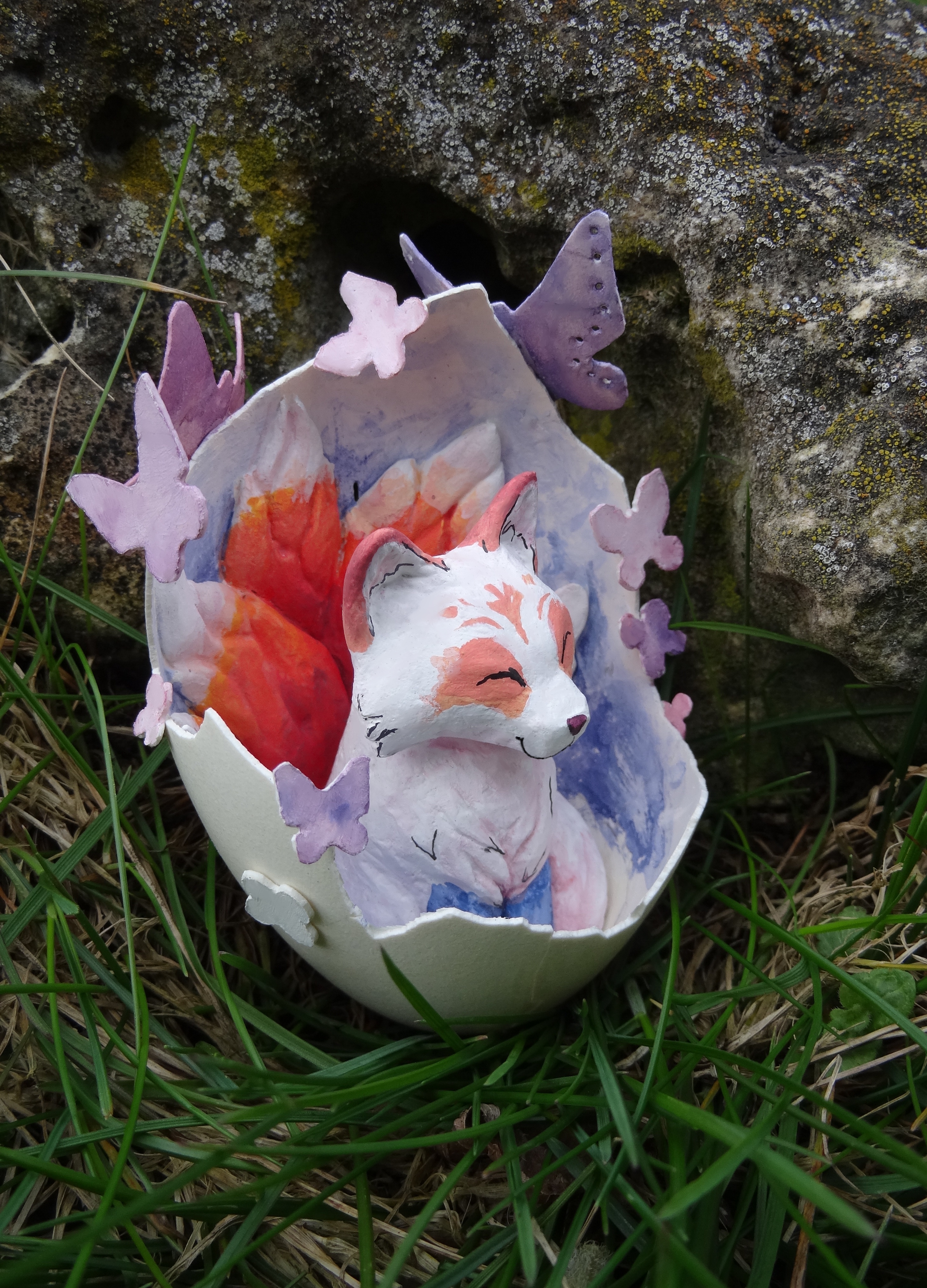 [Event] [EU][Easter Egg] Maegu Foxy Egg | Black Desert NA/EU