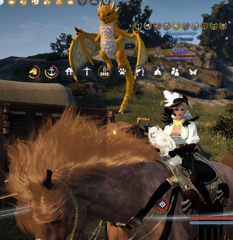 [Event] 'Shark Ate My Donkey' [BDO Anniversary Poem] [NA] Cerealkiller | Black Desert NA/EU