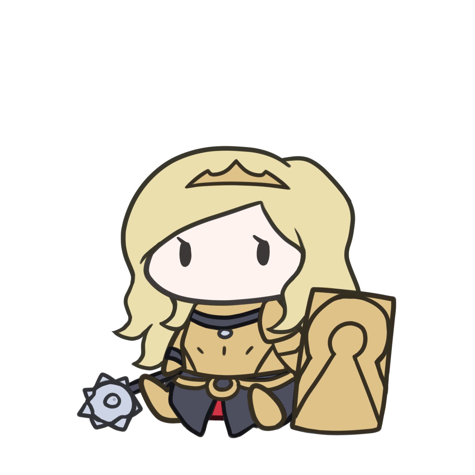 [Event] [EU][SD Character Contest] Let Your Adventure Unfold! | Black ...