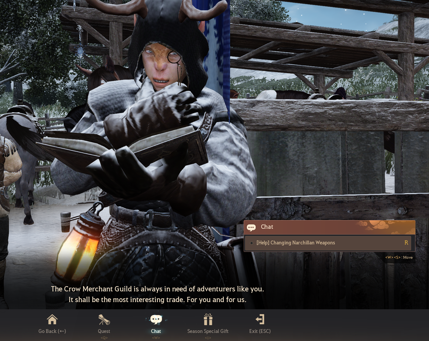 [Gameplay] I can't complete the quest Fughar [Leveling Aid] PEN (V ...