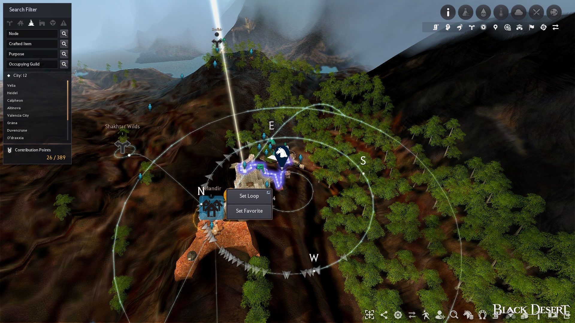 [Game Play] [GUIDE] Southern Ulukita Adventure Log I | Black Desert NA/EU