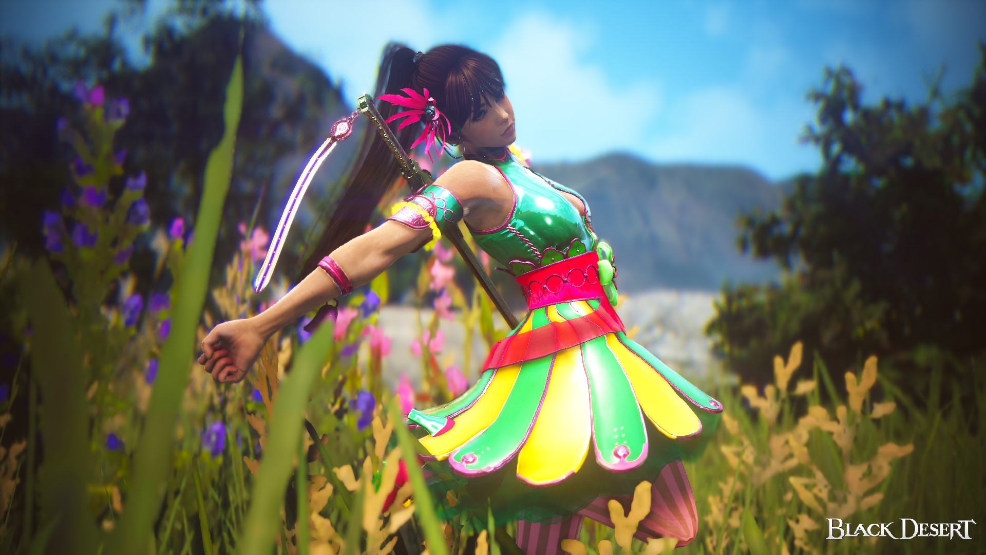 [Event] [NA][RGB] True Colours | Black Desert NA/EU