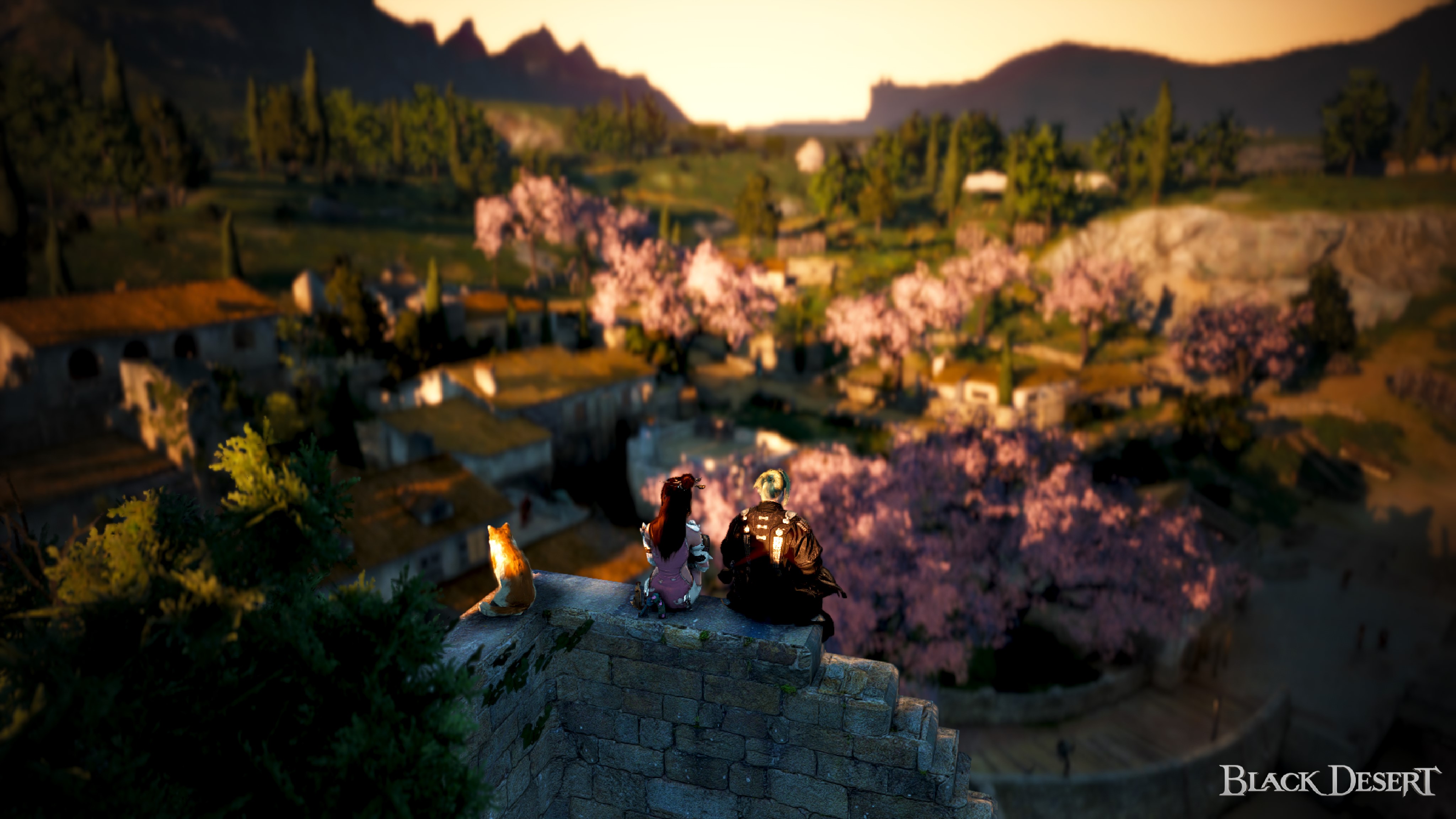 [Event] [BDO Calendar - Spring][EU] Season of the Blooming Love | Black ...