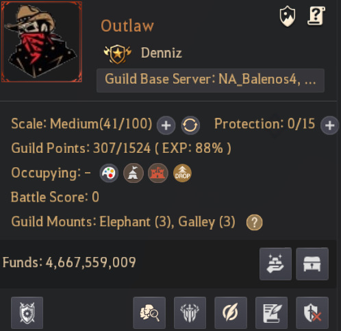 [Guild & Friends] [Progression Guild] [NA] [Outlaw] [Sailing] [PvX ...