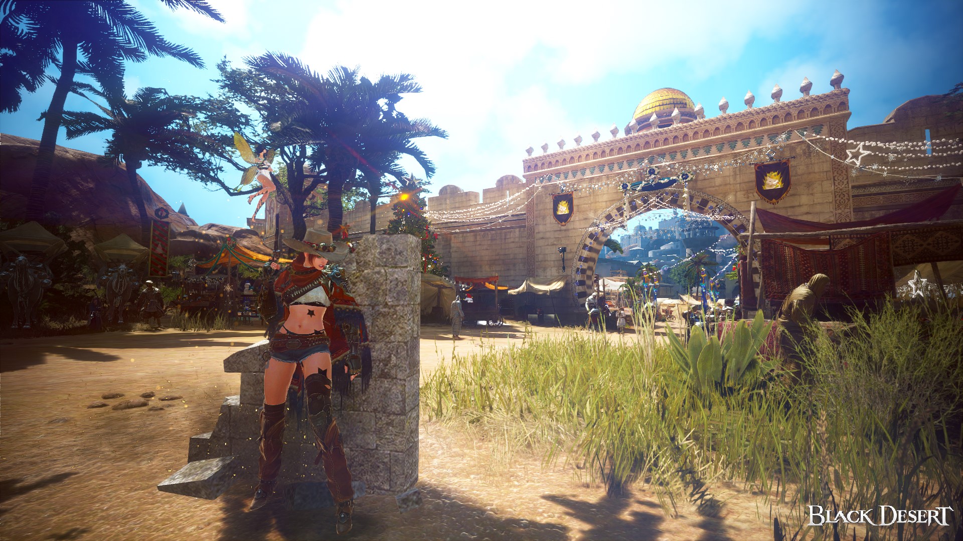 [Event] [EU][DeadeyeDrip] Desert Belle of the West: Ready for Action ...