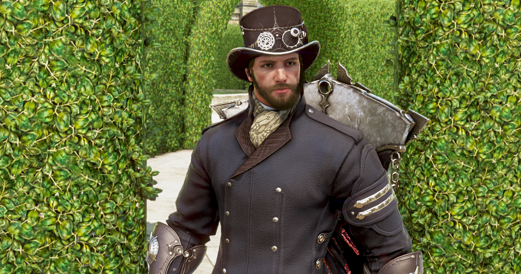 [Event] [EU][RGB]Marnist Outfit (Warrior) | Black Desert NA/EU/OC