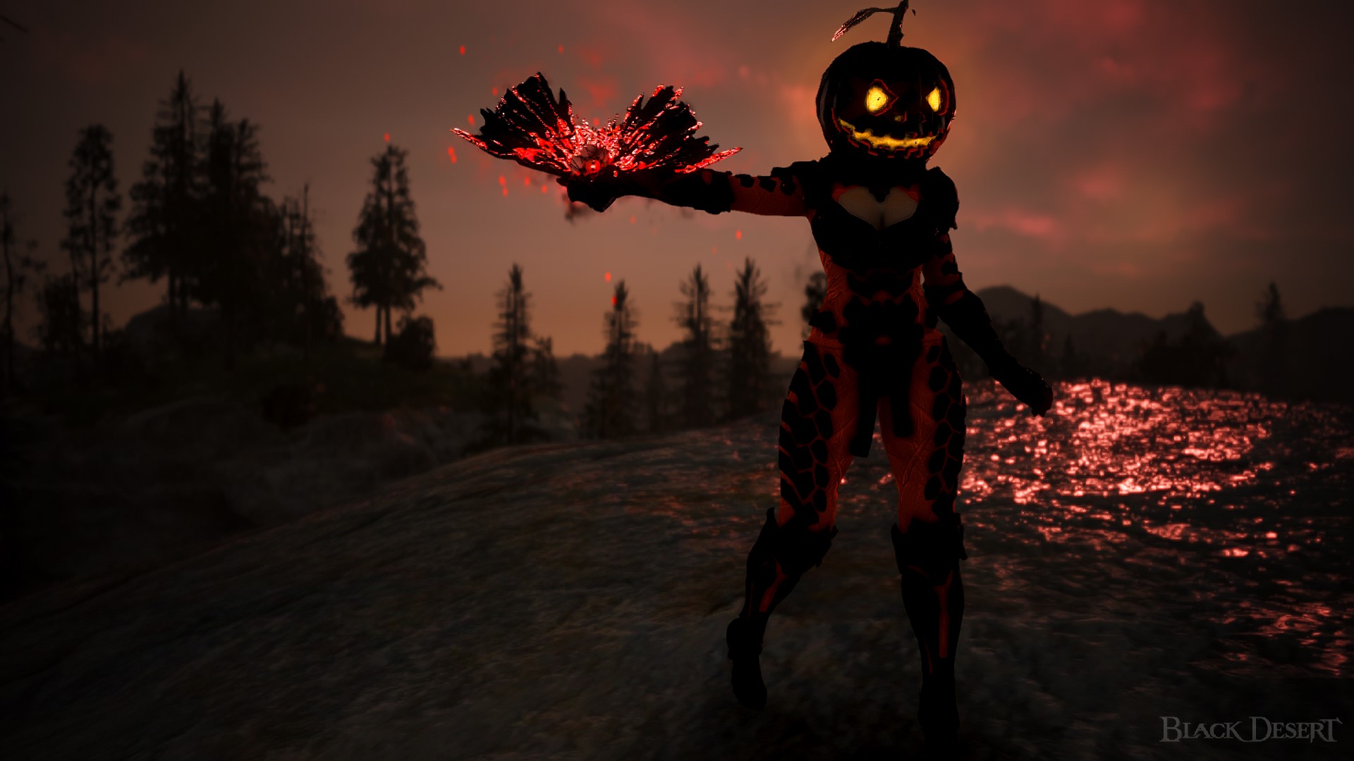 [Event] [BDO Calendar - Autumn][NA] Spooky Autumn | Black Desert NA/EU