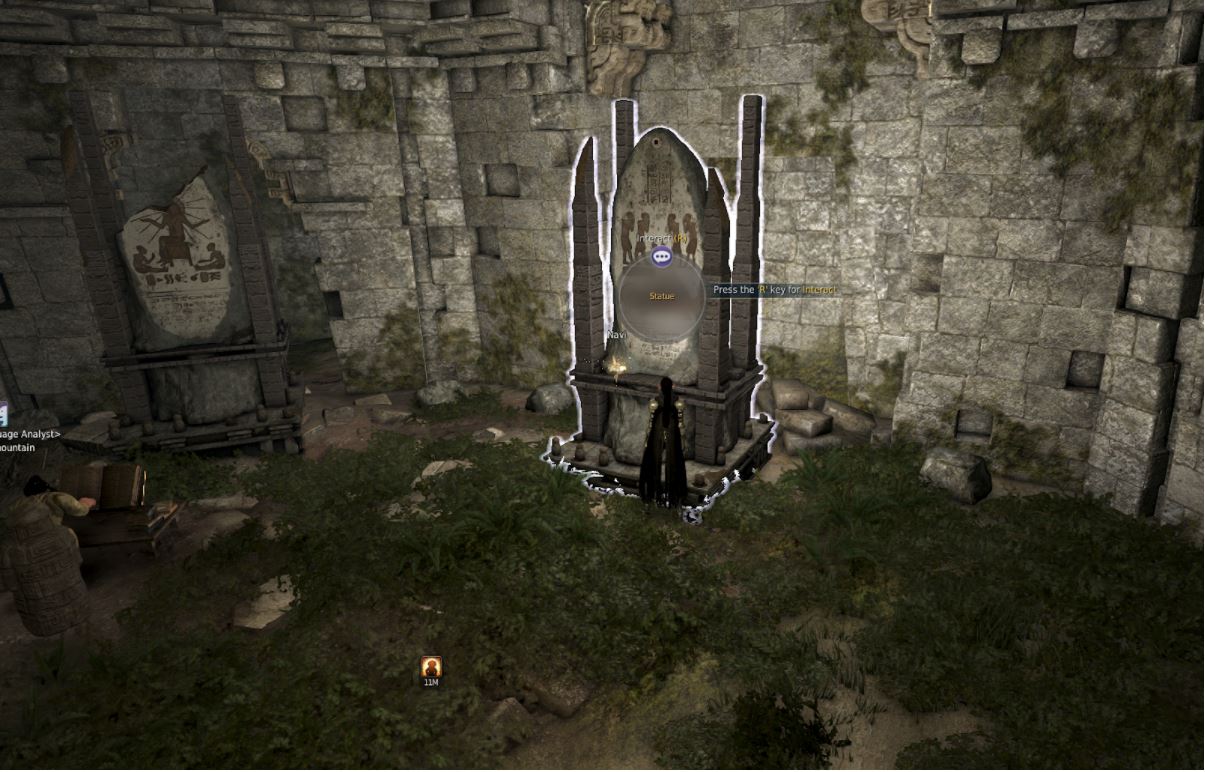 [Game Play] [Knowledge] Ancient Stone Chamber AdventureJournal | Black Desert NA/EU