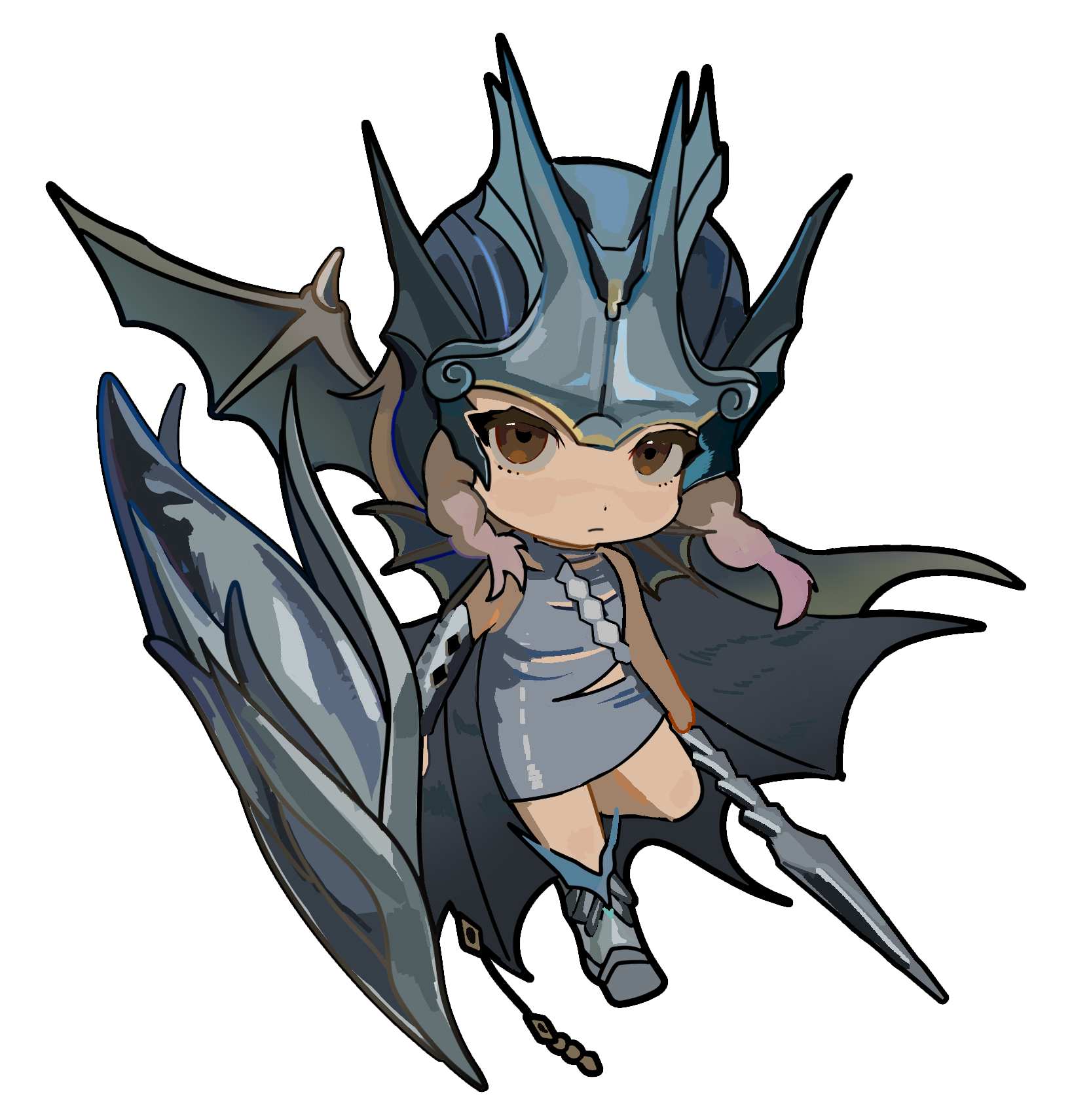 [Event] [EU][SD Character Contest] BDO Characters Chibi | Black Desert ...