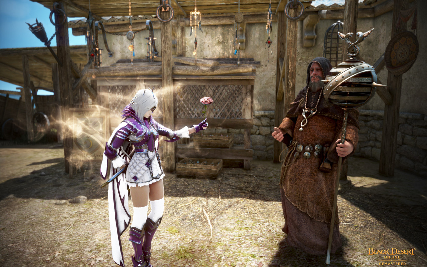 [Event] [Mine][EU] my favorite NPC - Alustin | Black Desert NA/EU/OC