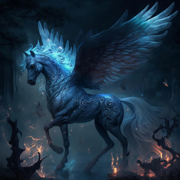 [Feedback] More Skins or Appearances for Dream/Mythical Horses | Black ...