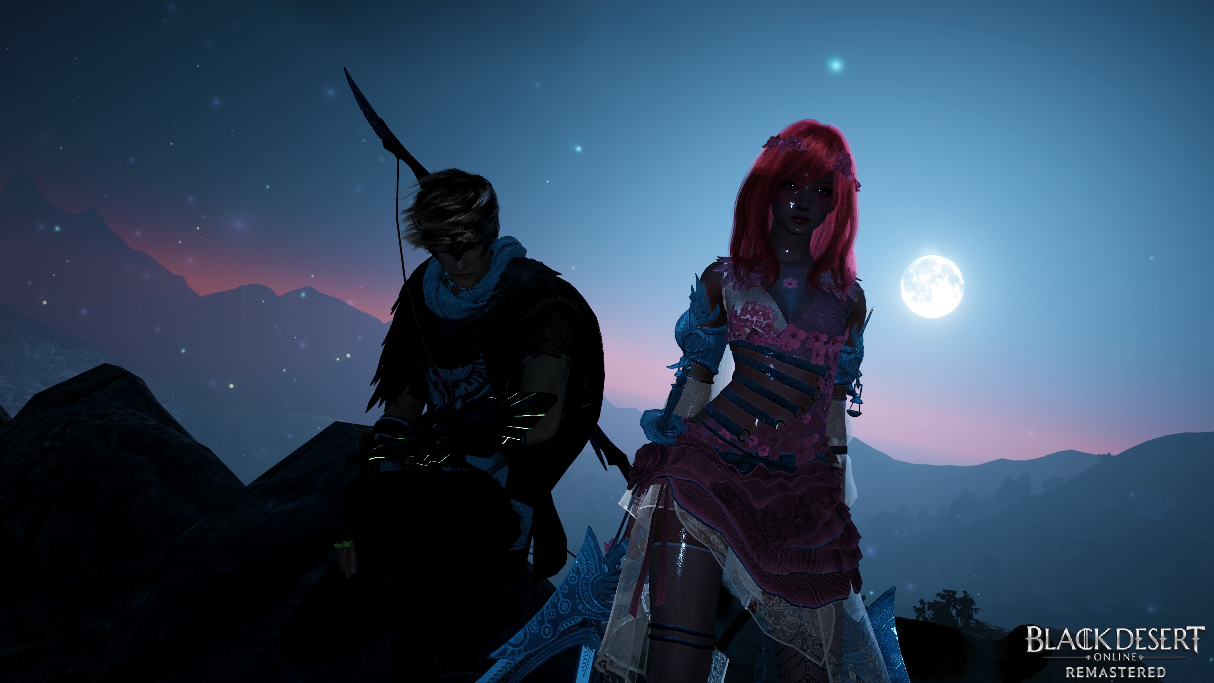 [Event] [BDO Calendar - Spring] EU - Moonlight Eclipse, Cherry Blossoms ...