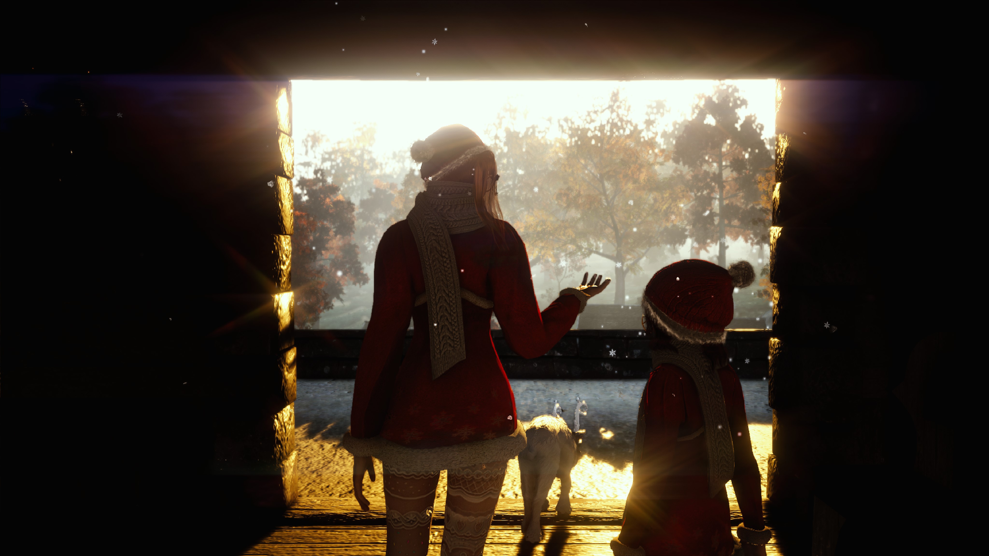 [Event] [BDO Calendar - Winter][NA] Winter's Blessing Upon Our World ...