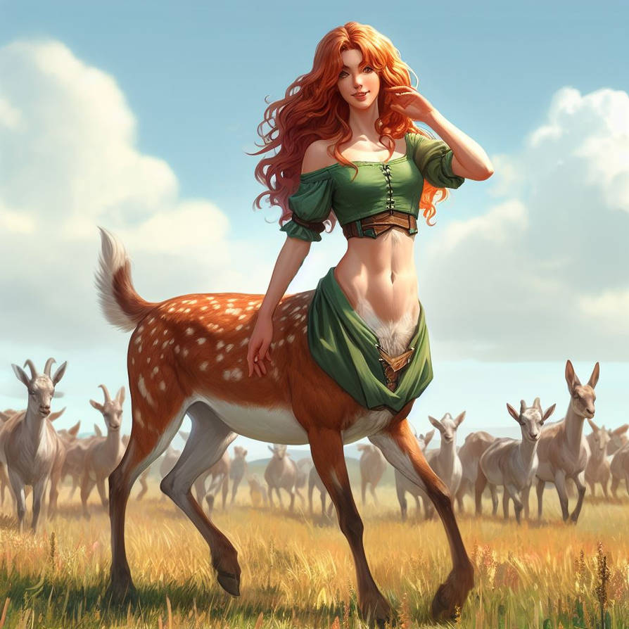 [Feedback] Playable Centaur (Male and Female) | Black Desert NA/EU