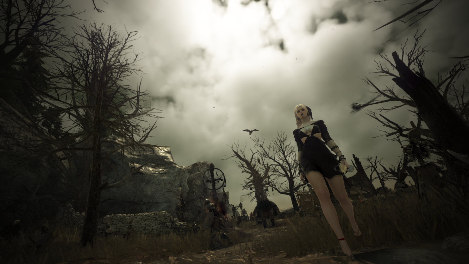 [Event] [BDO Calendar - Fall][NA] Fall just means Halloween right ...