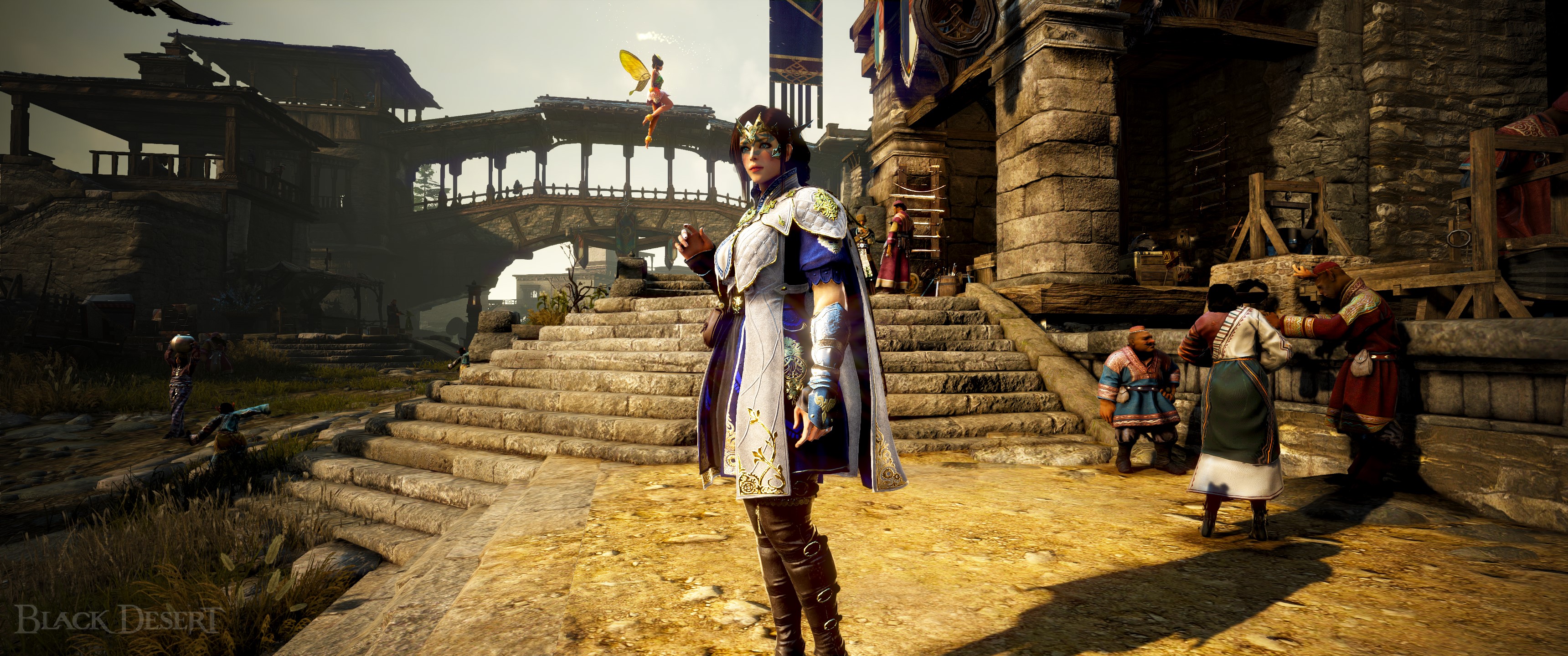 [Event] [EU][OOTD] Royal Messenger Guardian | Black Desert NA/EU