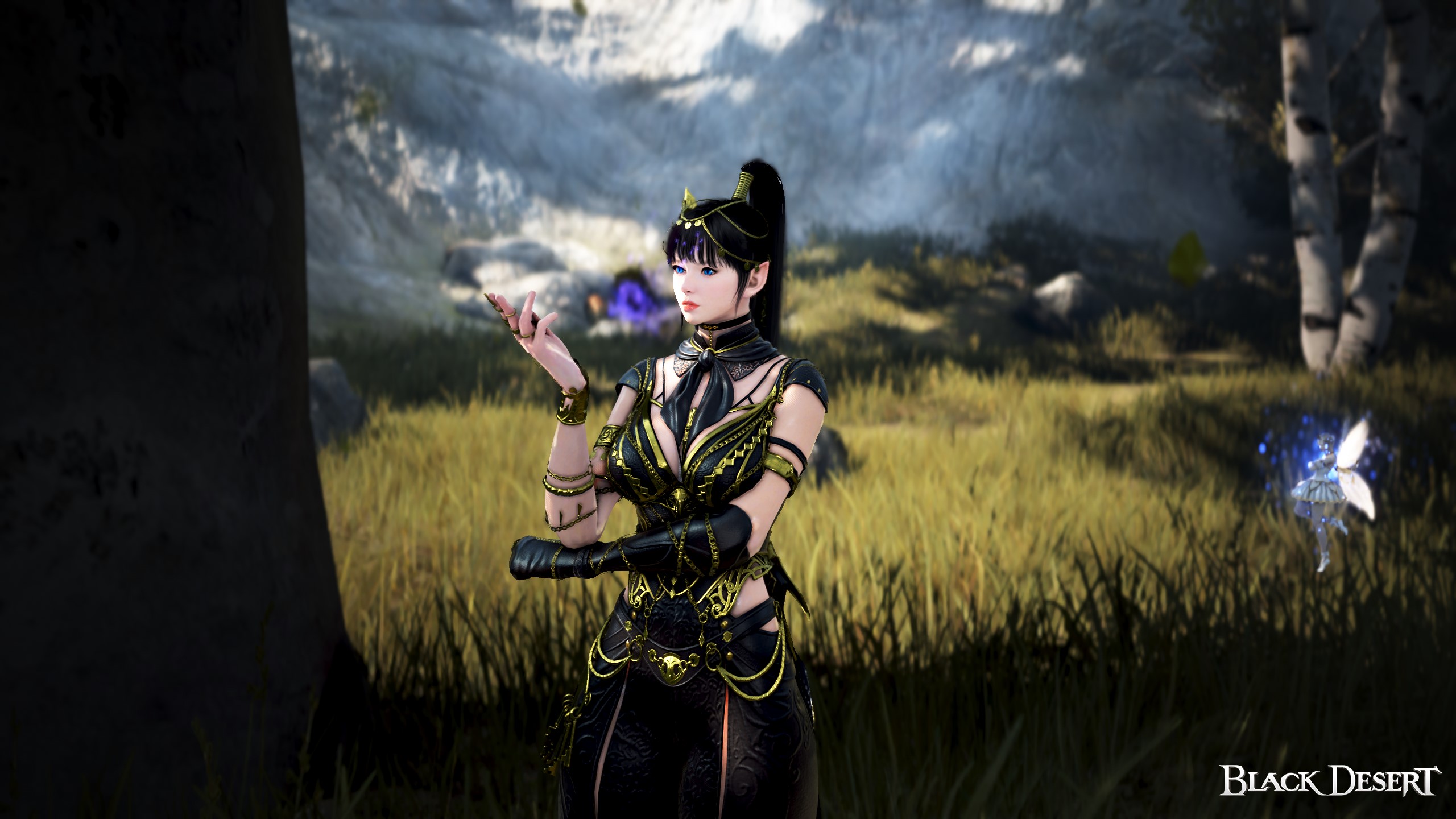 [Event] [BDO Calendar - Autumn][NA] under the trees | Black Desert NA/EU