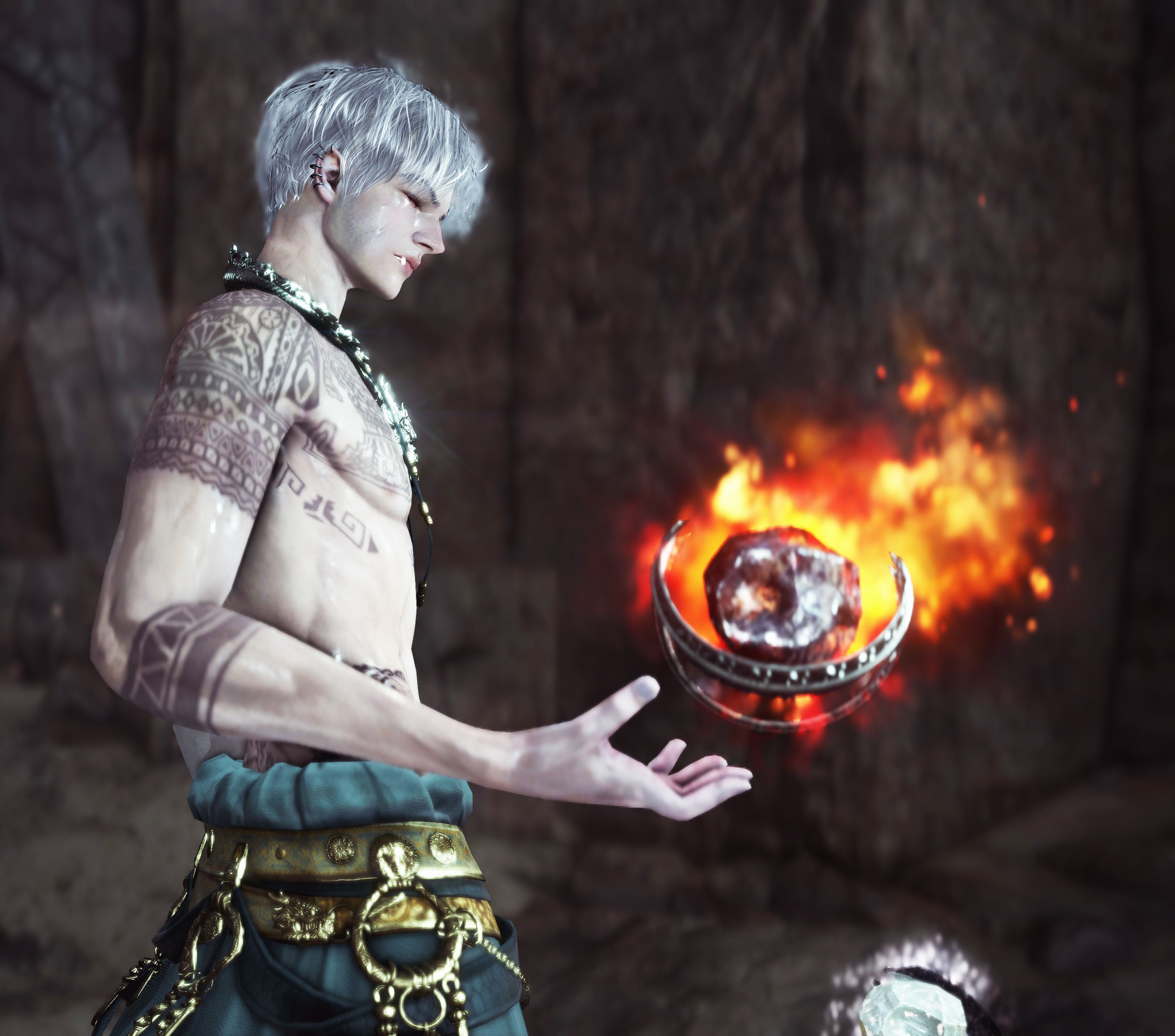 [Event] [EU] [Wizard] Desert Wizard the Treasure Seeker by Randist ...