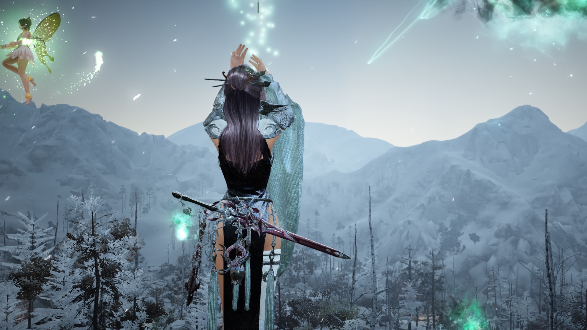 [Event] [BDO Calendar - Winter][EU] Winter Wonderland | Black Desert NA/EU