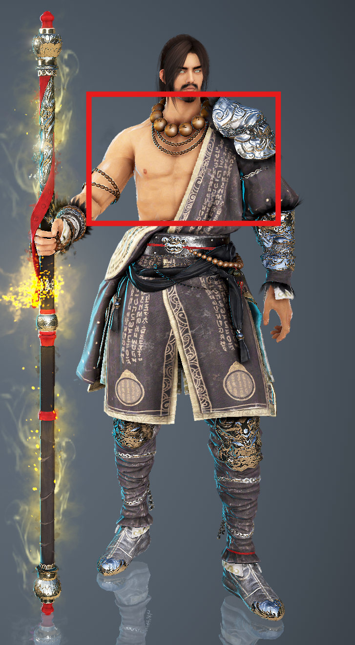 [Feedback] Vajra Might Armor crop-top changes. | Black Desert NA/EU