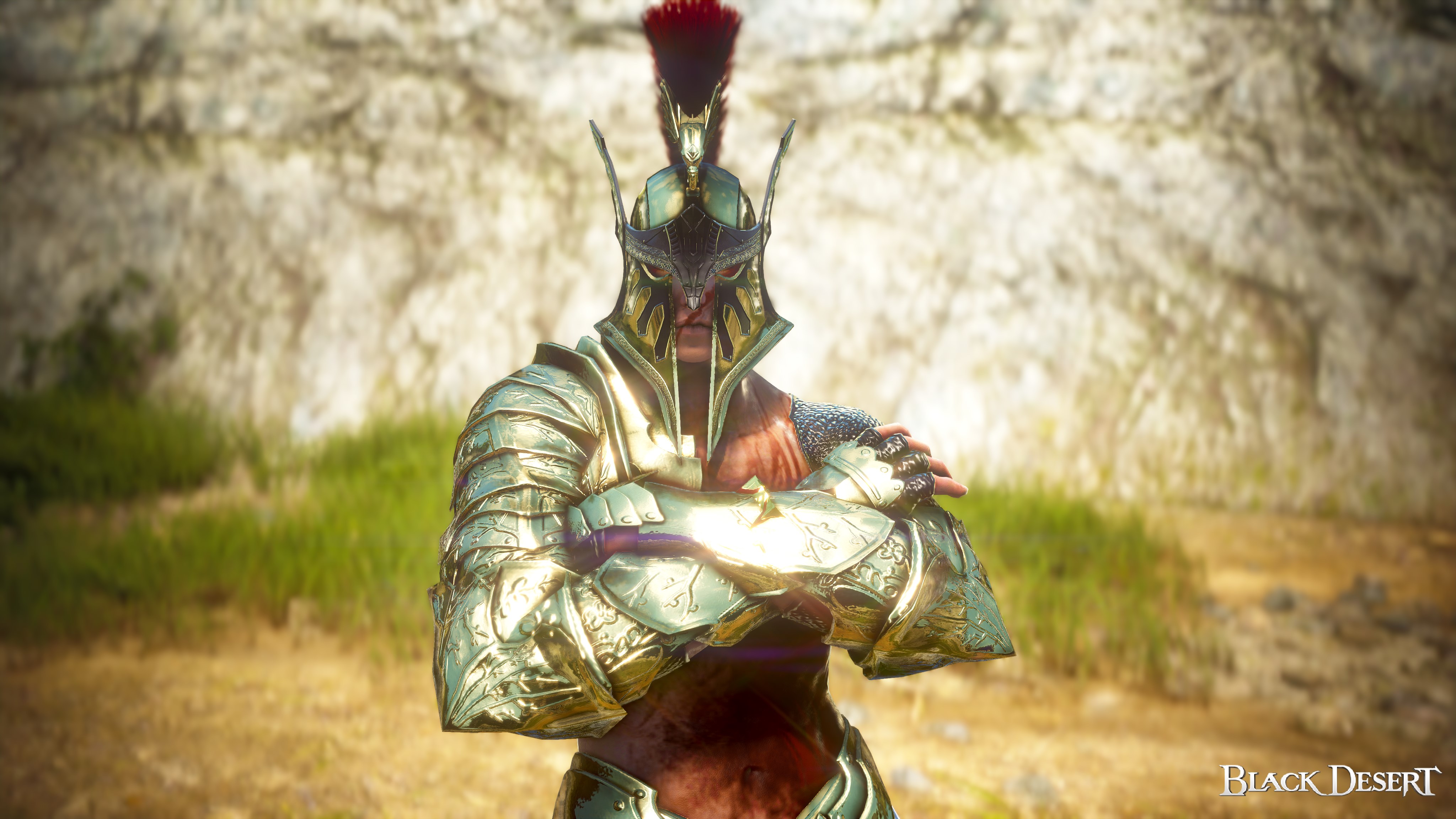 [Event] [EU][OOTD] Spartan Sage | Black Desert NA/EU