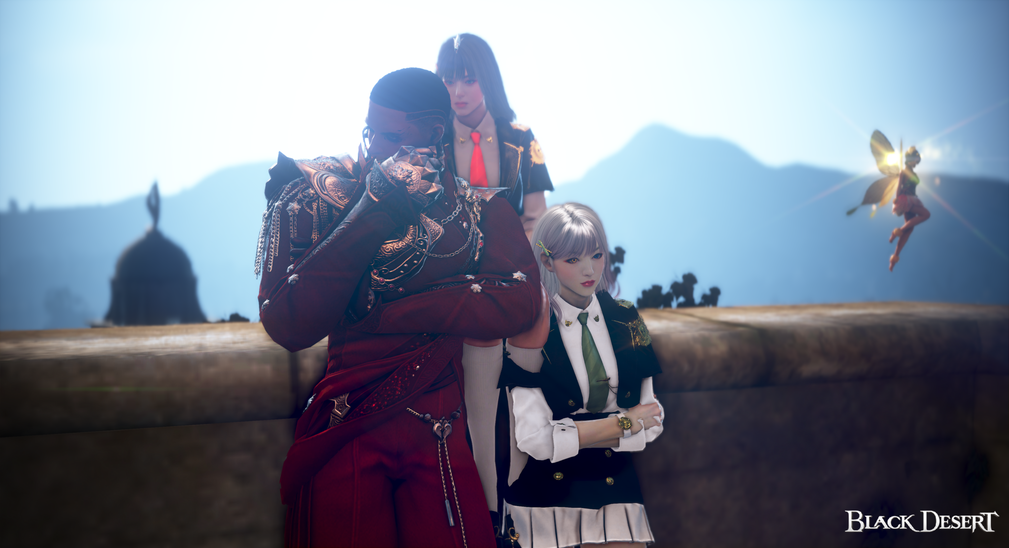 [Event] [EU][GLT Uniform] VANGUARDS | Black Desert NA/EU