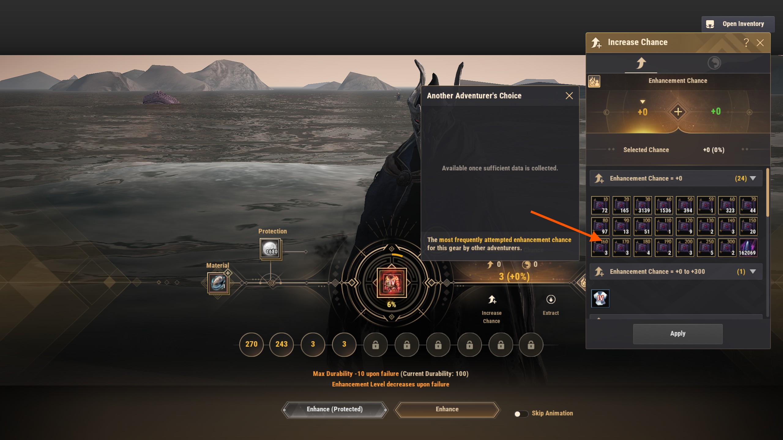 [Feedback] PA added failstack value but it's too tiny! | Black Desert NA/EU