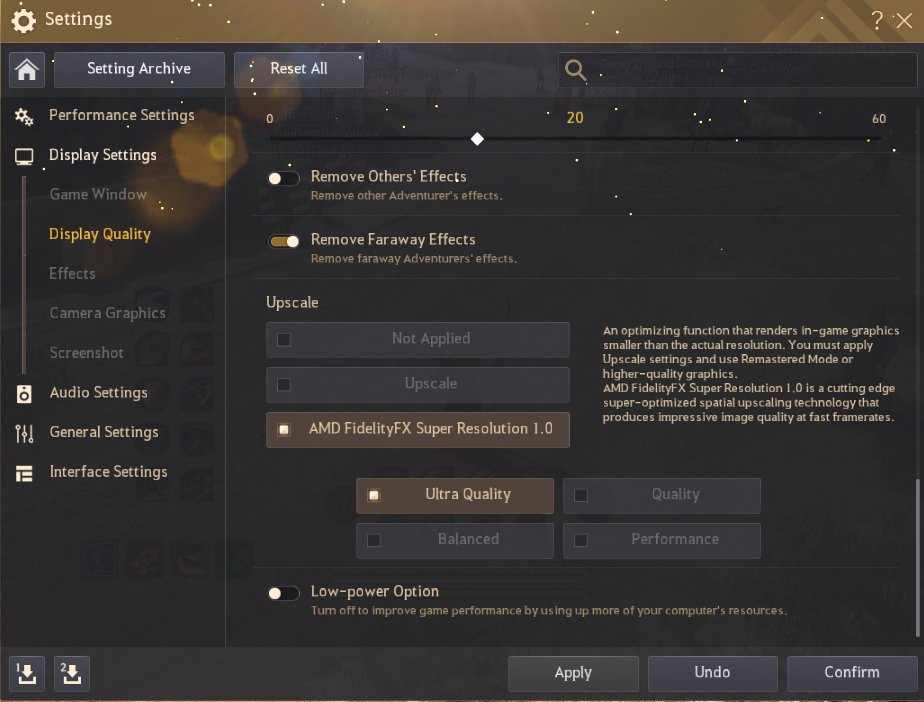 [Game Play] [Guide] How to activate AMD-FSR with FXAA (Detailed Guide) with Images | Black ...