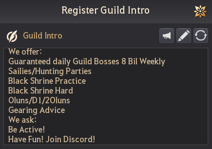 [Guild & Friends] [EU] [Progression Guild] DasBrotherhood - PvE Casual ...