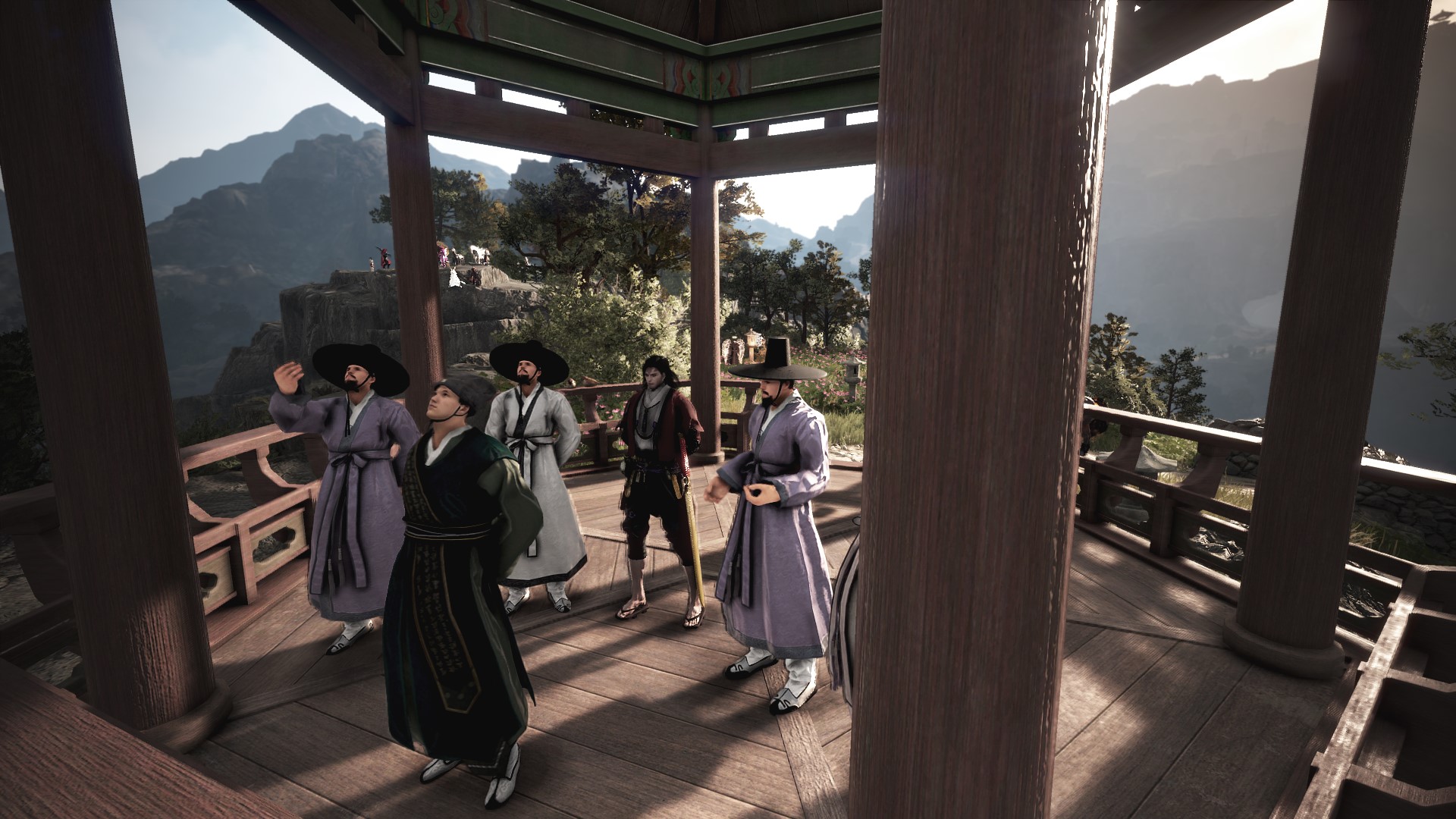 [Event] [EU][FindtheGM] High Five! | Black Desert NA/EU