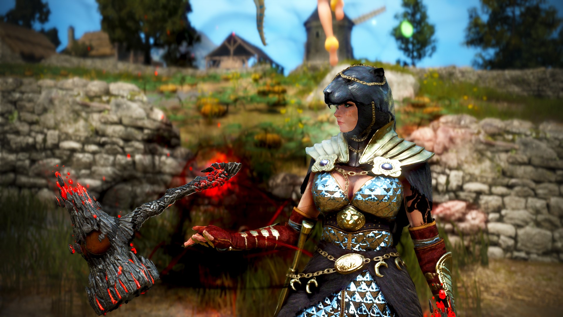 [Event] [NA][Scholar] Battle Ready | Black Desert NA/EU