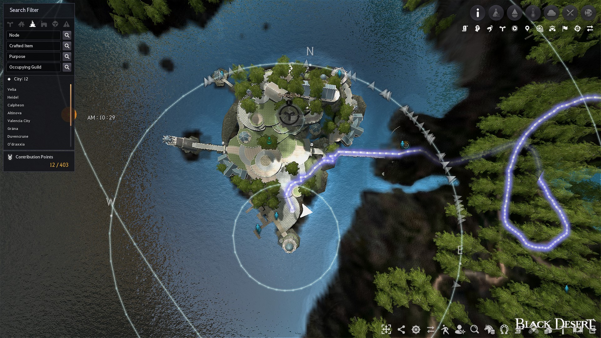 [Game Play] [GUIDE] Lamute Gang's Adventures - Volume 1 | Black Desert ...