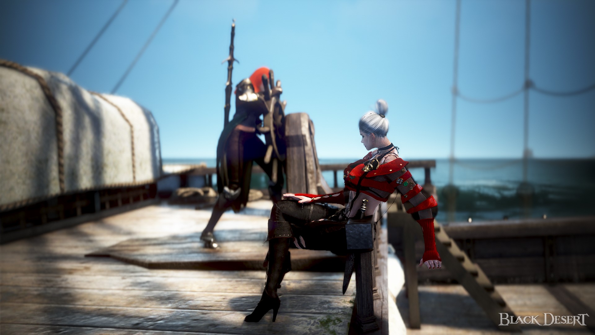 [Event] [BDO Calendar - Summer][EU] 🌊Mermaid kisses and seashell wishes ...