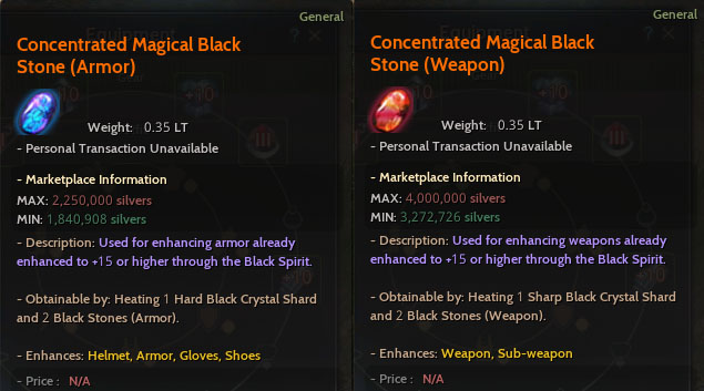 [Feedback] Please allow us to mass craft concentrated magical black ...