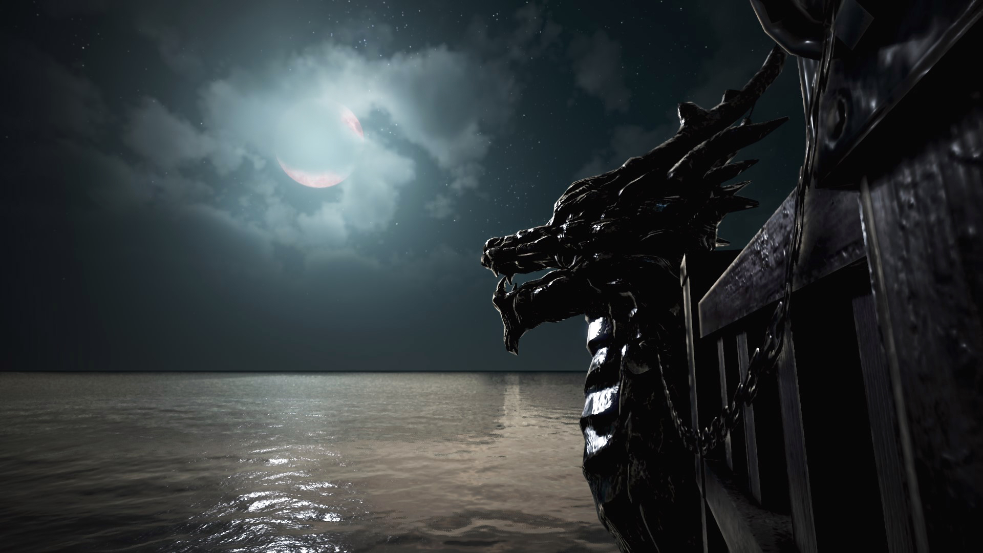 [Fan Art] Fire Breathing Panokseon 🐉 | Black Desert NA/EU