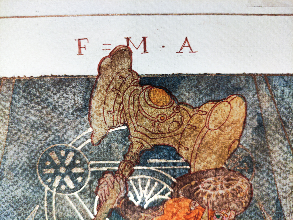 [Event] [Scholar] [EU] [Merlyn] F=MxA | Black Desert NA/EU