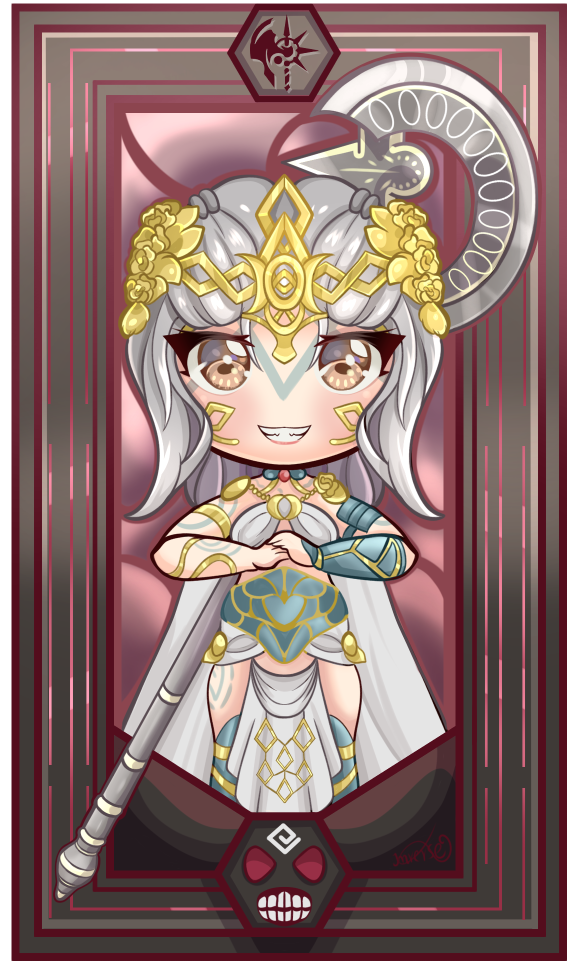 [Event] [EU][SD Character Contest] Chibi Guardian - Inverse Art | Black ...