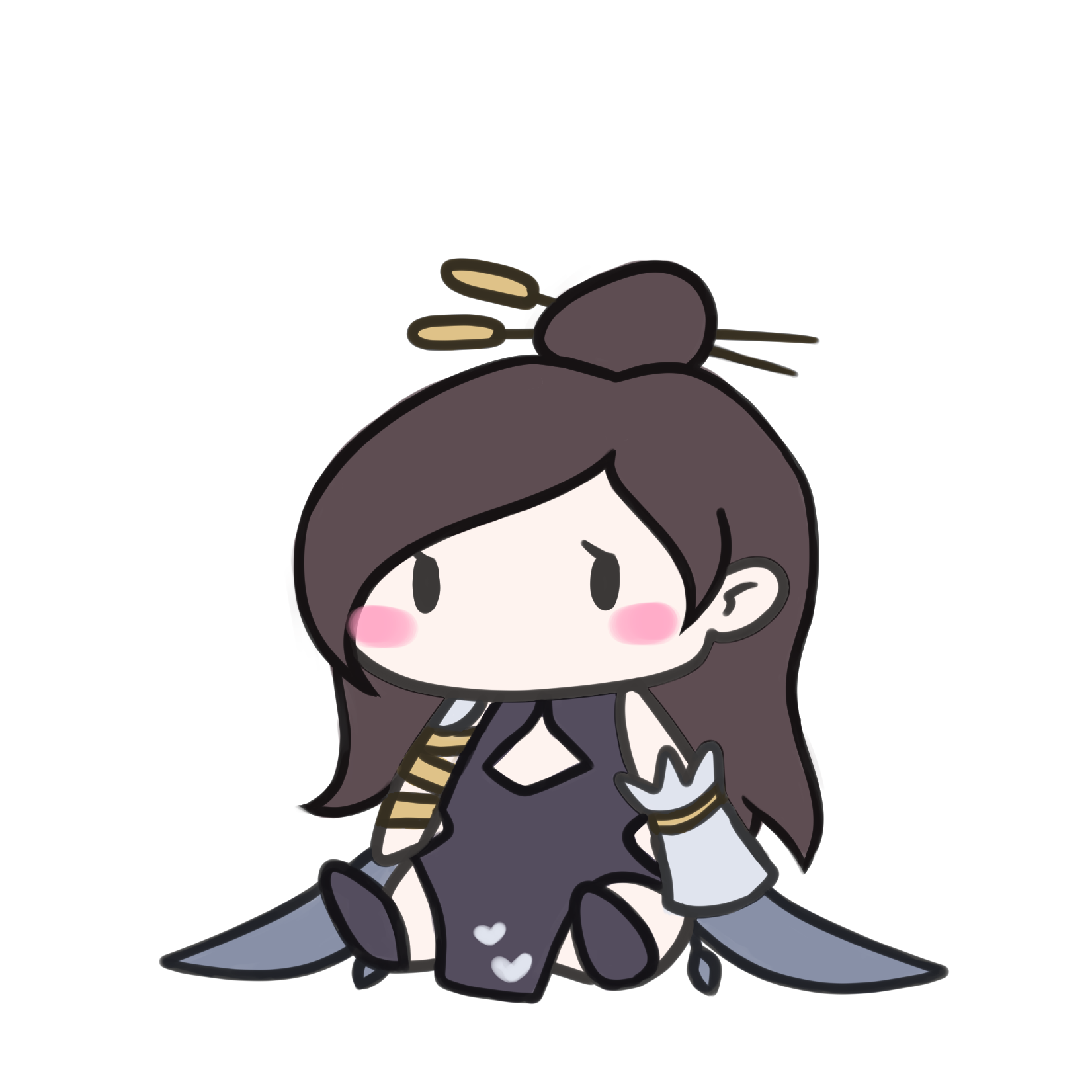 [Event] [EU][SD Character Contest] Let Your Adventure Unfold! | Black ...