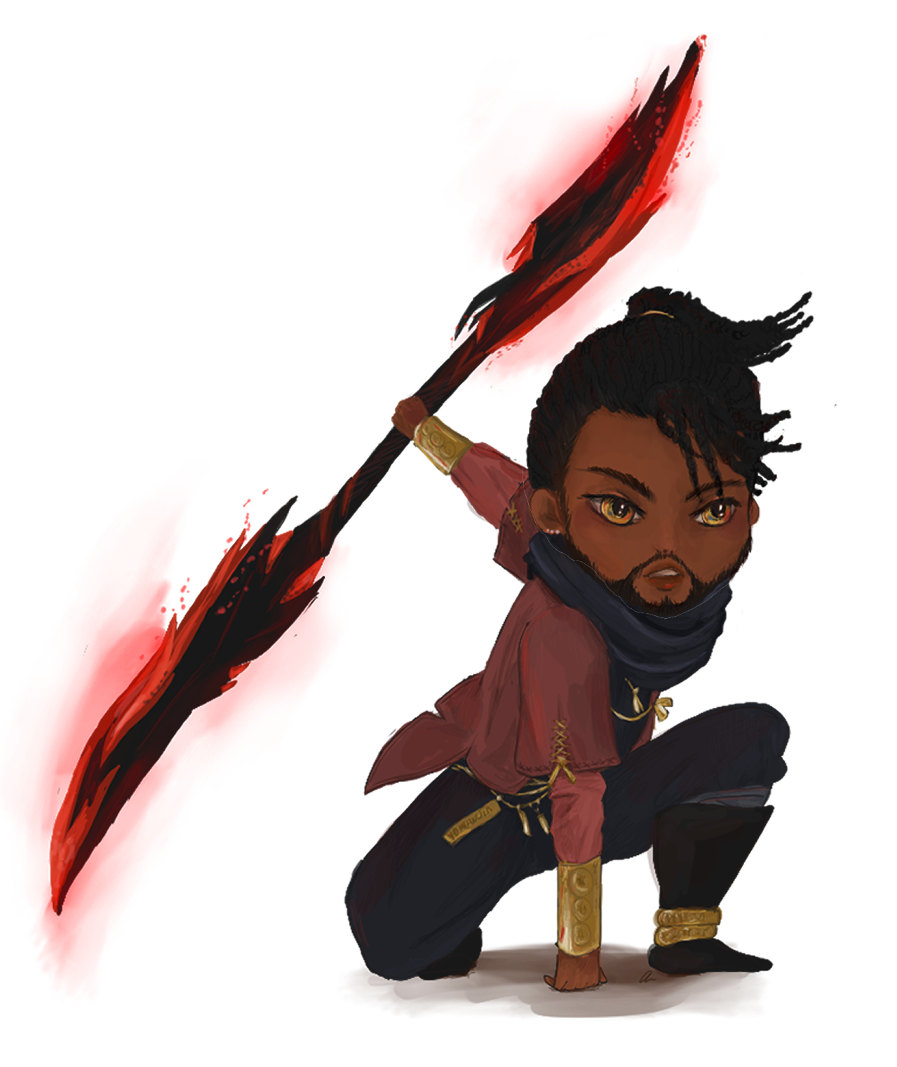 [Event] [NA][SD Character Contest] CHIBI FRIENDS | Black Desert NA/EU