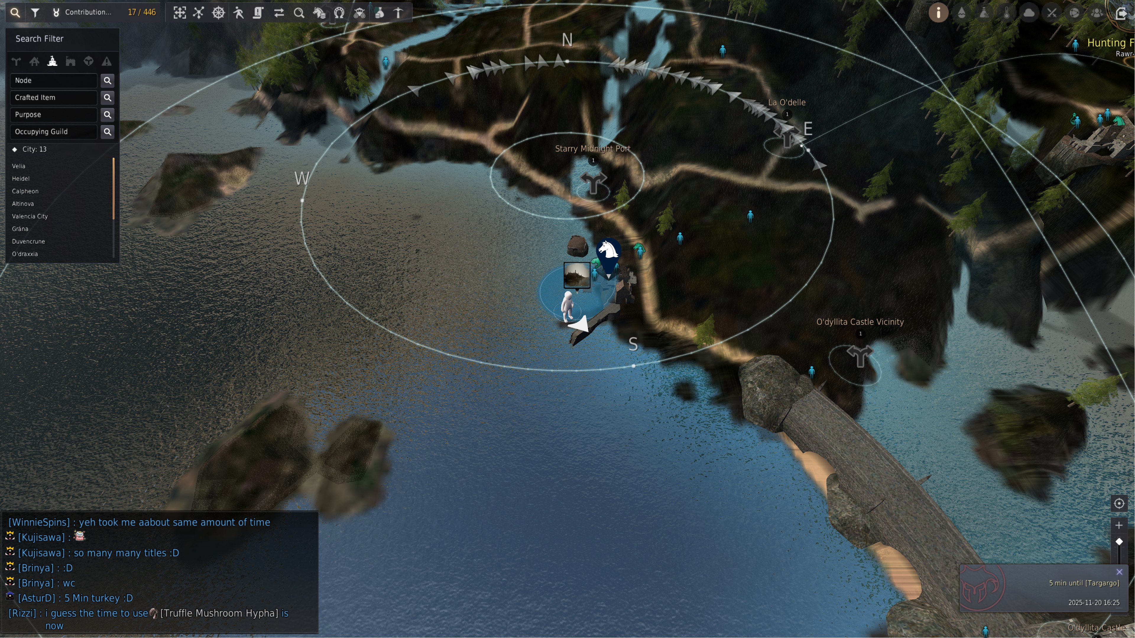 [Game Play] Justin Bartali log: simple guide | Black Desert NA/EU