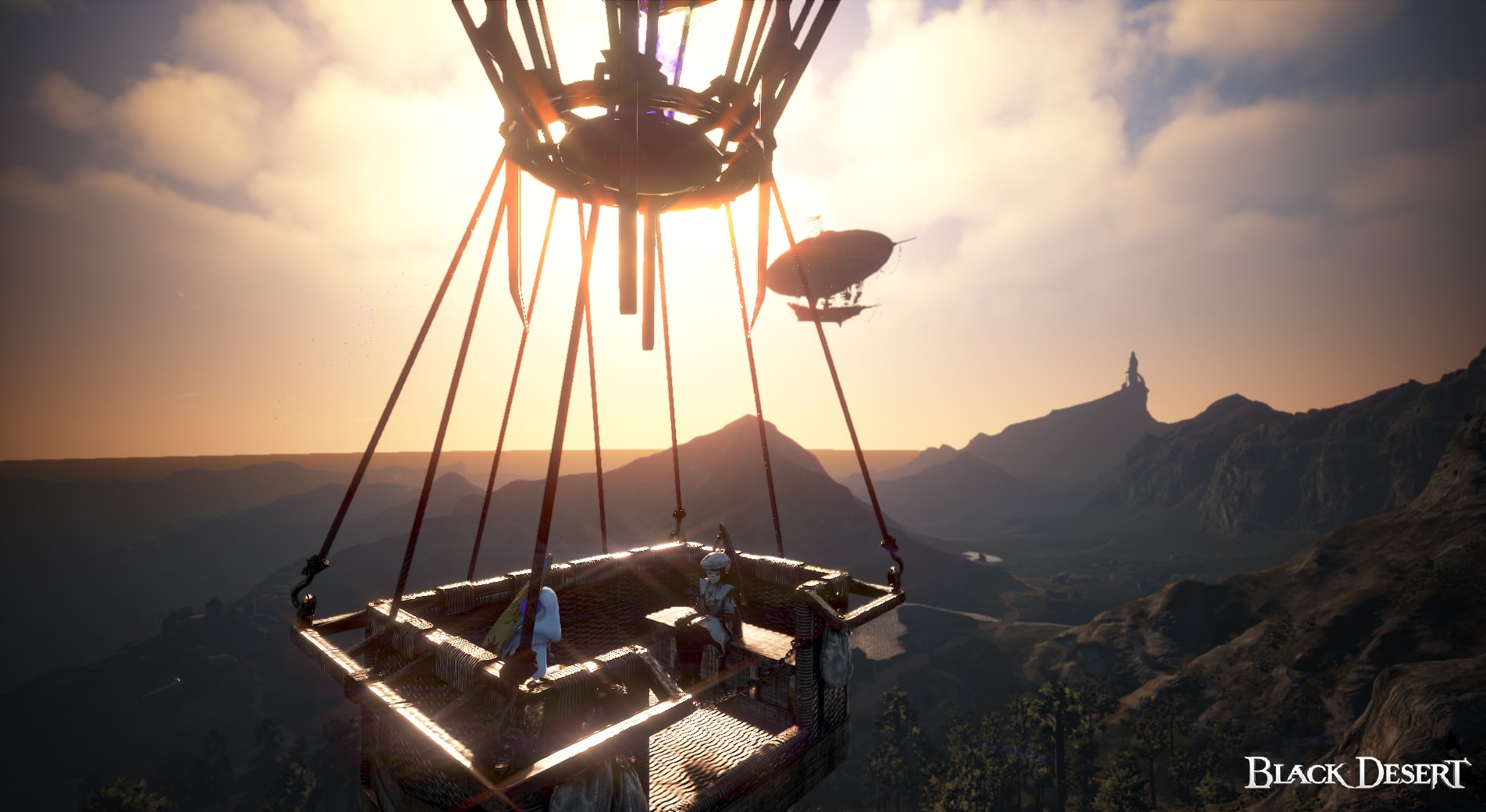 [Event] [BDO Calendar - Summer][EU] Summer above the clouds | Black ...